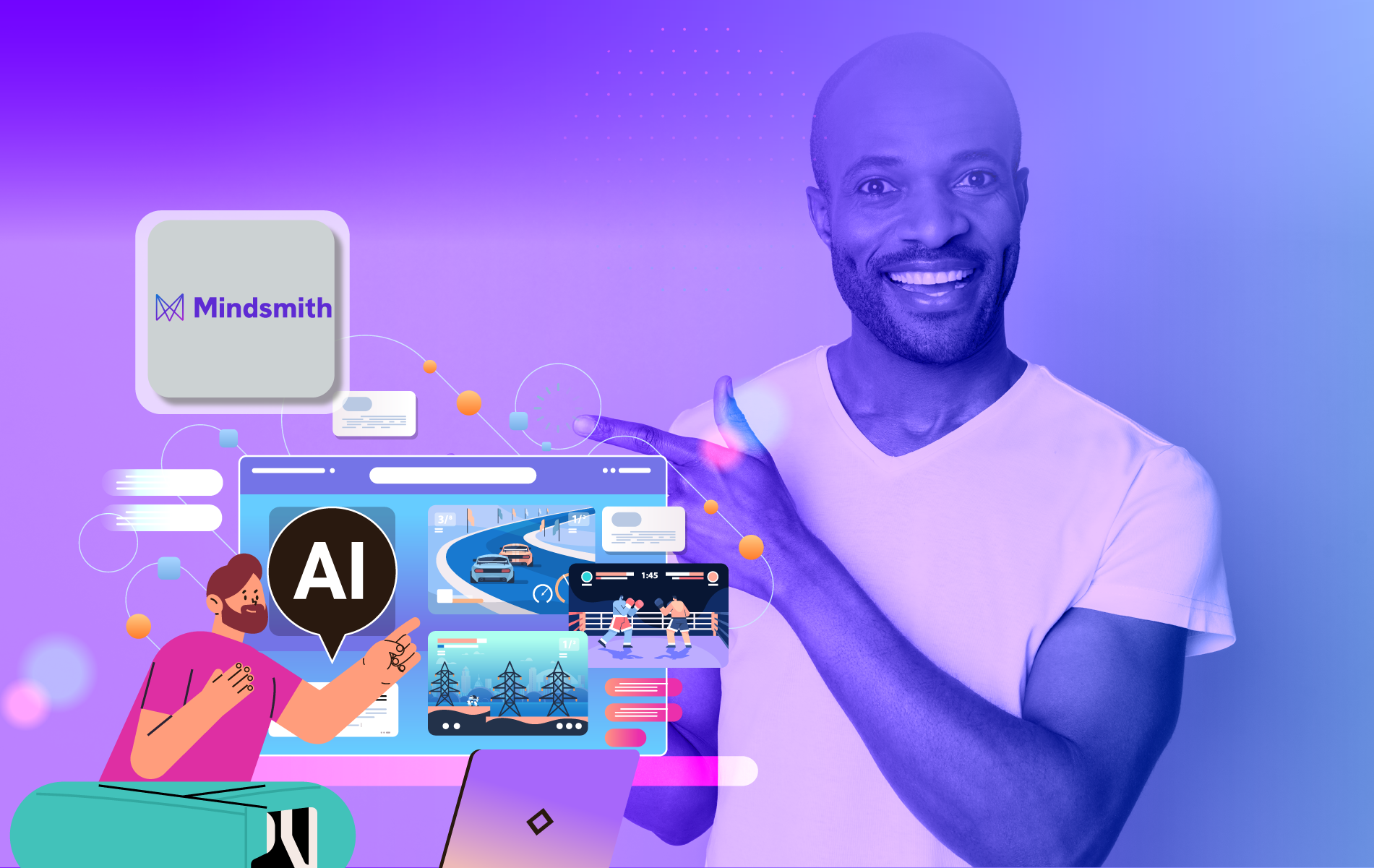 Mindsmith – Portal de Herramientas TIC